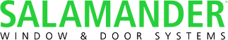 Les portes- fenêtres coulissantes Salamander